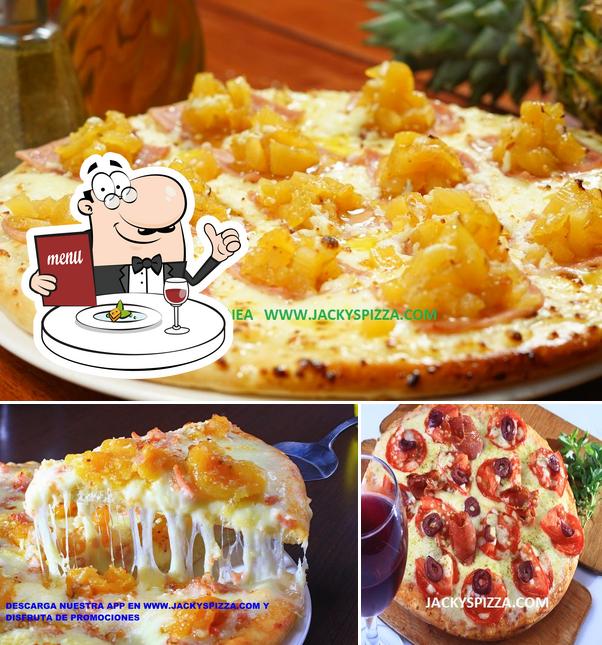 JACKYS PIZZA CC. ALFAGUARA local 4, Jamundí - Menú del restaurante ...