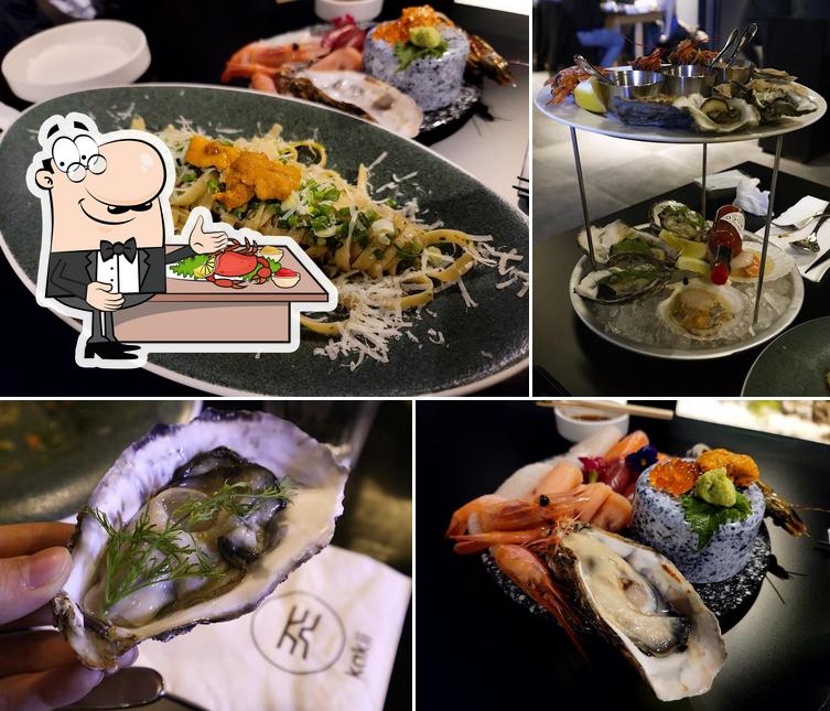 Jinjak Kakii Anguk, Seoul, Anguk - Restaurant menu, prices and reviews