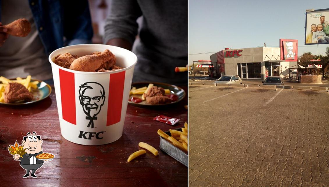 KFC Morula Shopping Centre, Mabopane - Restaurant menu, prices and reviews