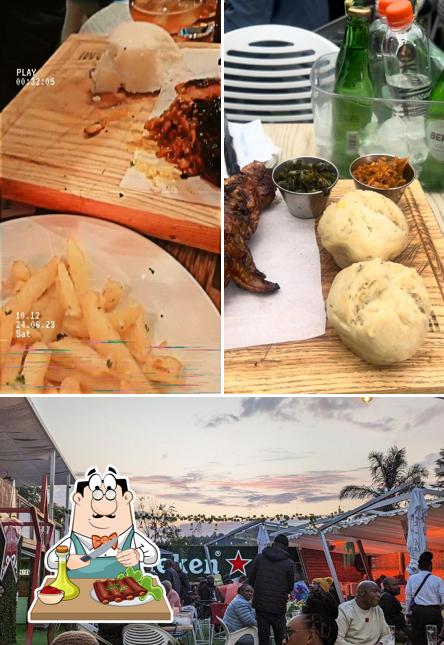 Kyalami Shisanyama, Randburg - Restaurant menu, prices and reviews