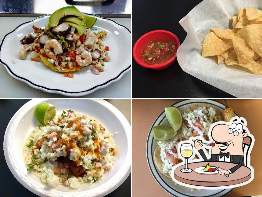 Los Cabos Tacos, 11840 Magnolia Ave in Riverside - Restaurant menu and ...