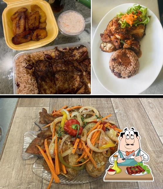 Mobay Delight in London - Restaurant menu and reviews