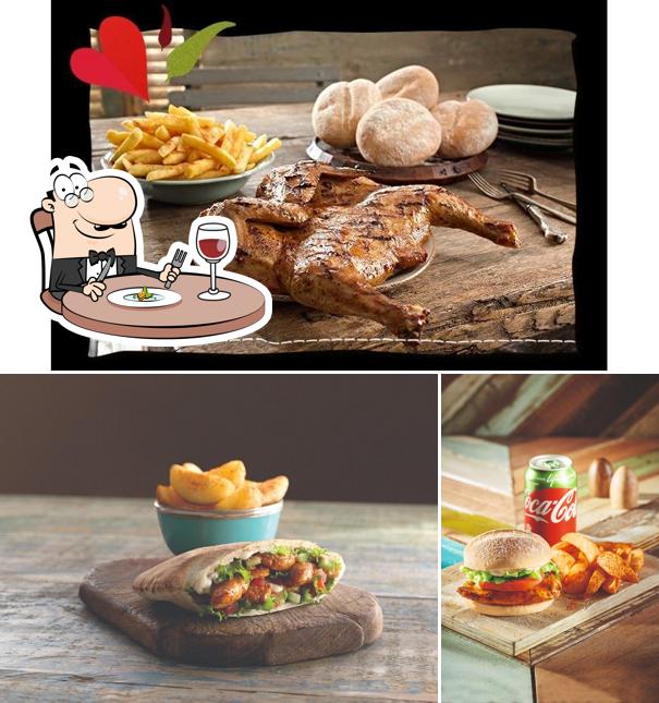 Nando's Isipingo Hills, Isipingo - Restaurant menu, prices and reviews