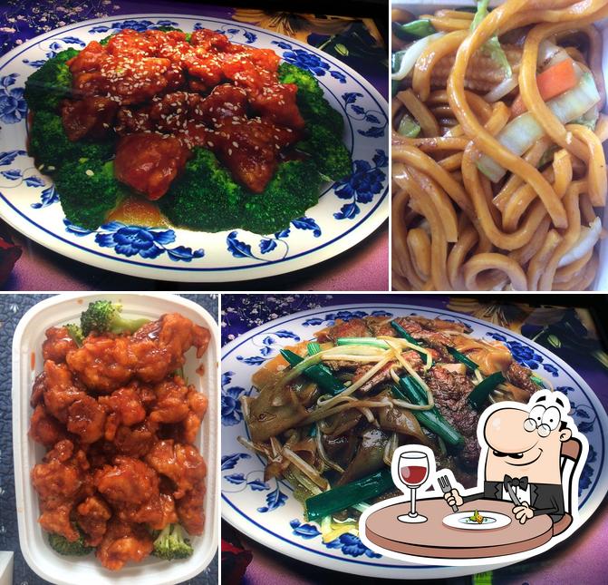 New China on 88 in Point Pleasant - Restaurant menu and reviews