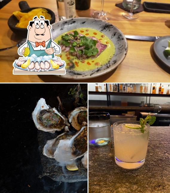 Penca Cocina de Brasa, San José del Cabo - Menú del restaurante ...