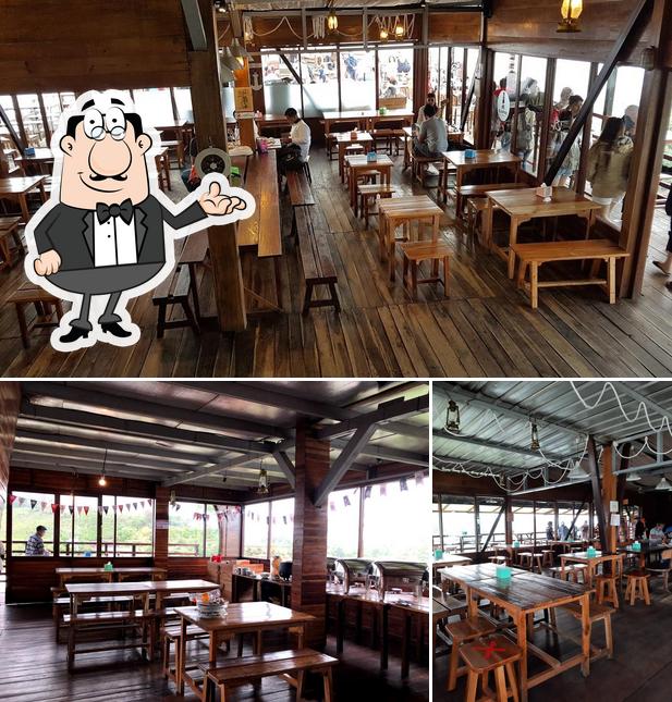 Glamping Patenggang dan Resto - Menú del restaurante, precios y reseñas