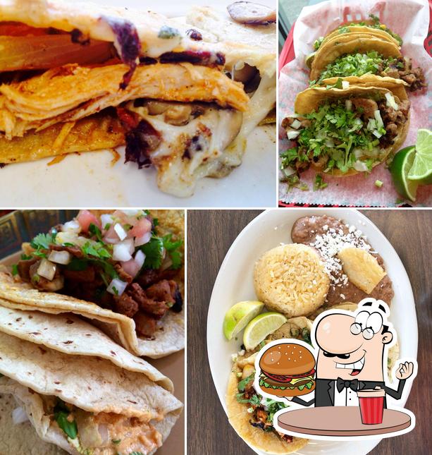 Quekas Authentic Mexican Food, Kalamazoo - Restaurant menu, prices and ...