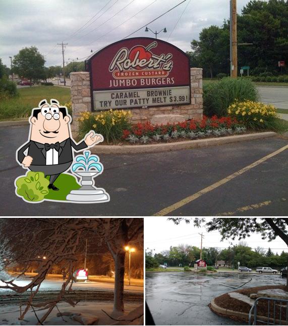 Robert's Frozen Custard, Germantown - Restaurant menu, prices and reviews