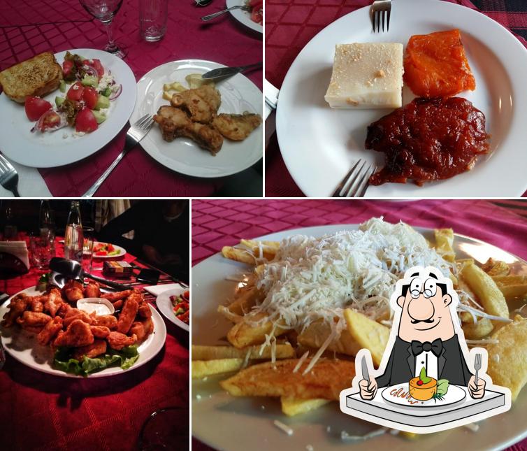 САНДАНСКИ ХАН restaurant, Sandanski, УЛ. СТЕФАН СТАМБОЛОВ N:64 ...