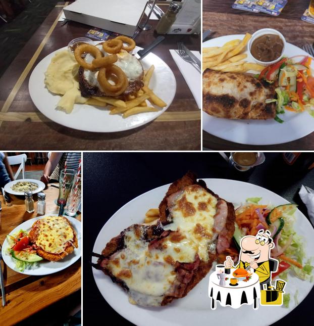 The Mill Inn Tavern, Millmerran - Restaurant menu, prices and reviews