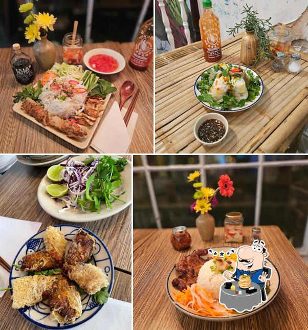 Tonkin - Vietnamese Cuisine, Newcastle upon Tyne - Restaurant menu ...