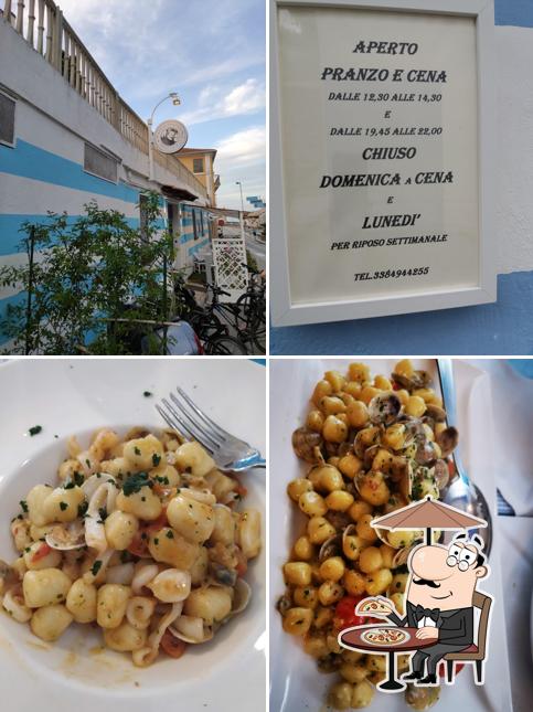 Trattoria Nonna Triestina restaurant, Numana - Restaurantbewertungen