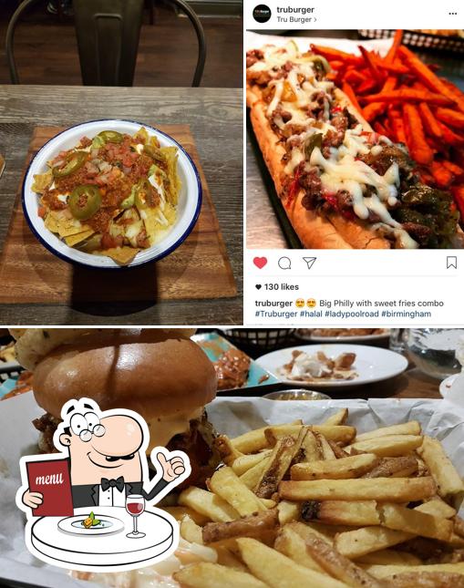 Tru burger in Birmingham - Restaurant reviews