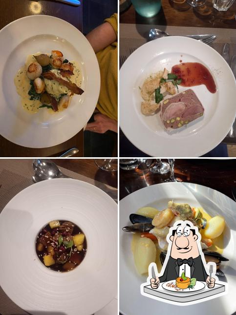 Webbe's at The Fish Cafe, Rye - Restaurant menu, prices and reviews
