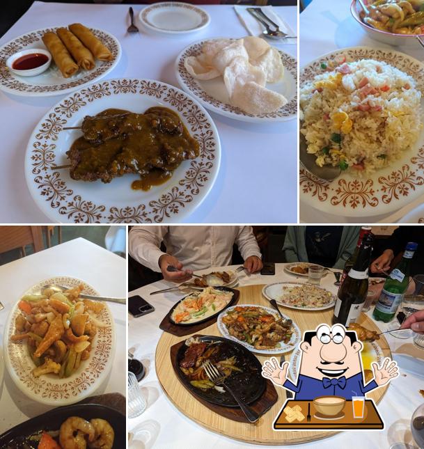 Yangtze Chinese Restaurant, Blackwood - Restaurant menu, prices and reviews
