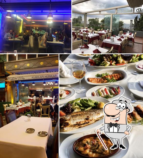 hünkar restaurant kumkapı, Istanbul - Restaurant menu, prices and reviews