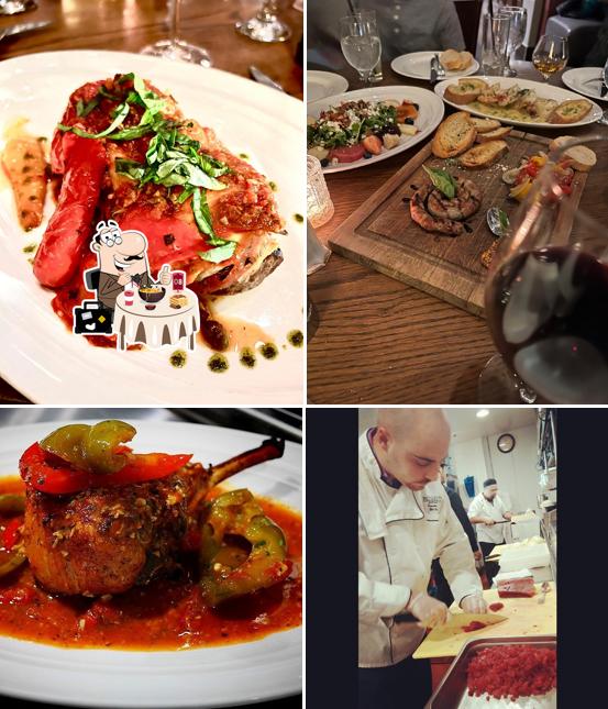 Rossetti Restaurant Lynn, Lynn - Restaurant menu, prices and reviews