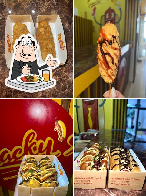 Snacky’s restaurant, Tunis - Restaurant reviews