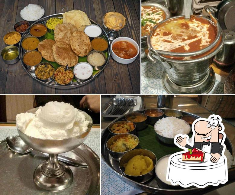 Sri Balaji Restaurant, Delhi - Restaurant menu, prices and reviews