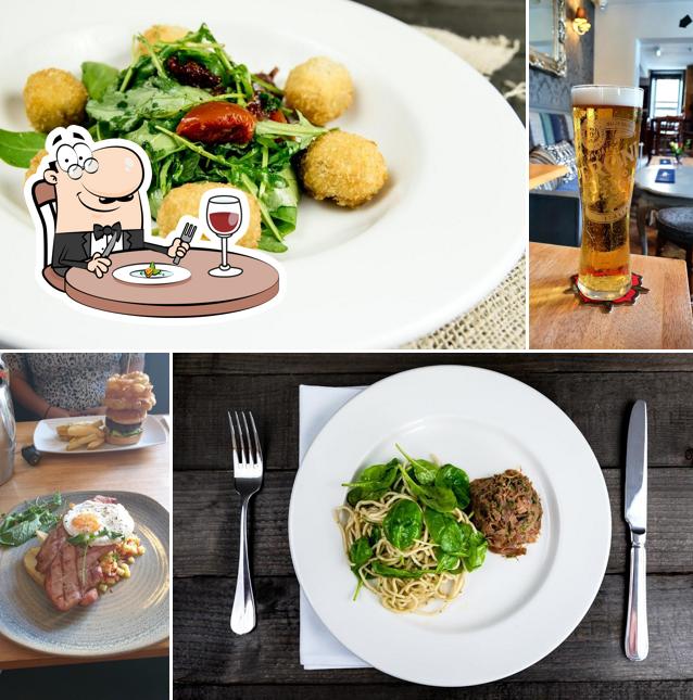 The Coach at Edenfield in Bury - Restaurant menu and reviews