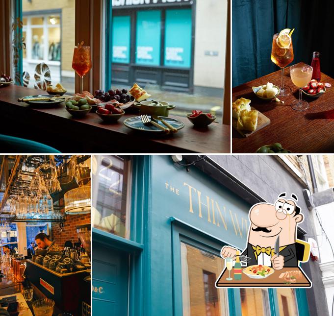 The Thin White Duke, London - Restaurant menu, prices and reviews