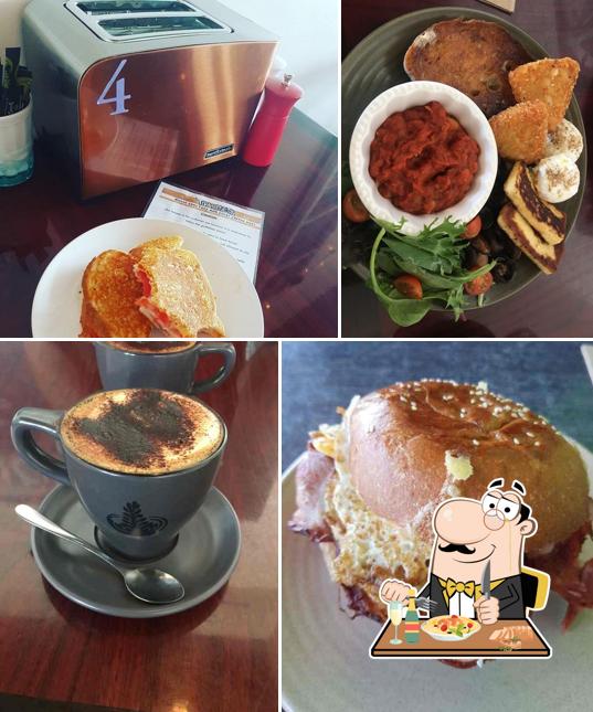 Toasted Cafe, Everton Park - Restaurant menu, prices and reviews