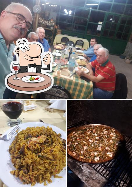 Topin Restaurant, Rivadavia - Restaurant reviews