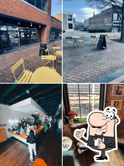 Yonder Coffee in Durham - Restaurant menu and reviews