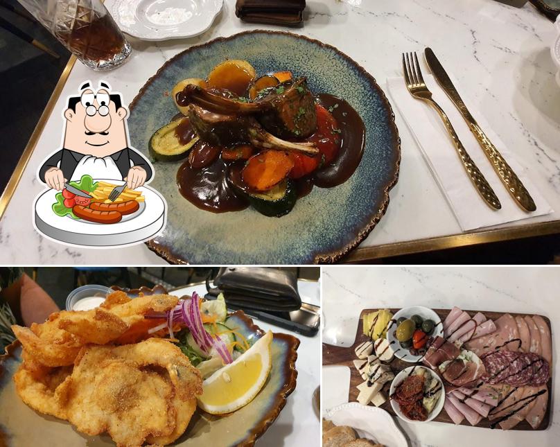 Mamma's Italian Restaurant in Redcliffe - Italian restaurant menu and ...