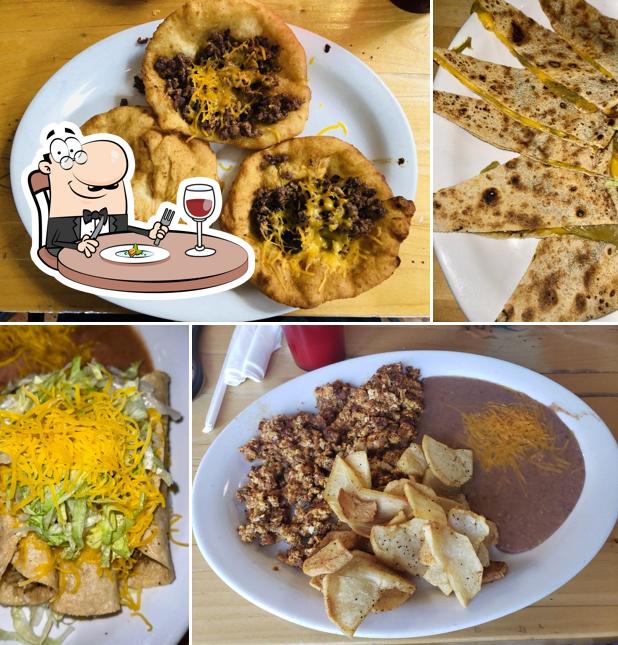 Cafe Santa Rosa, 2615 S 6th Ave in Tucson - Restaurant menu and reviews