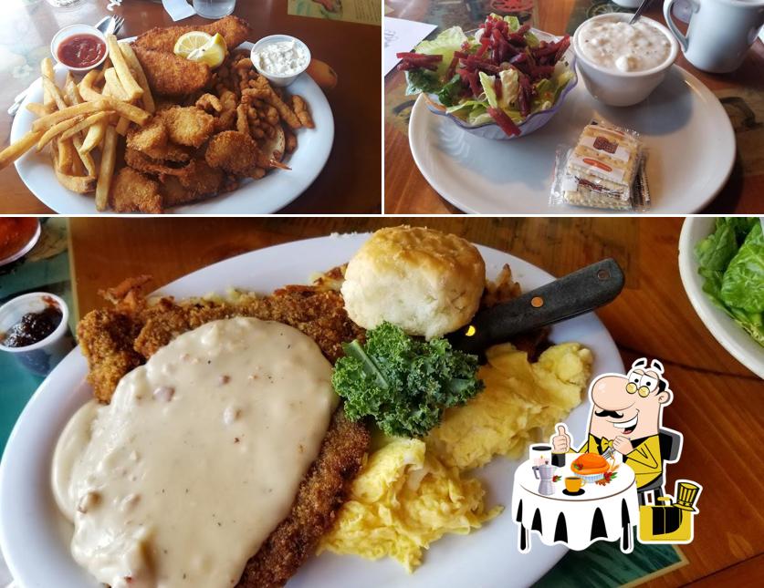 Country Cousin Restaurant, Centralia - Restaurant menu, prices and reviews
