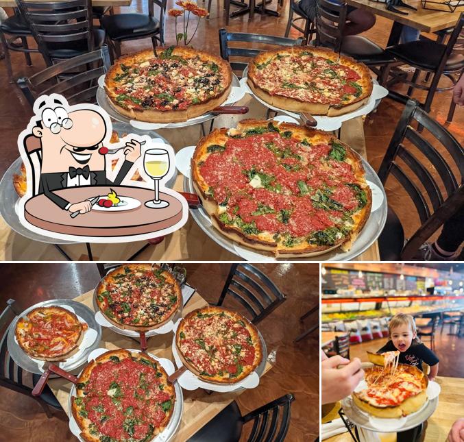 Uncle Jerry's Pizza Company, Cary - Restaurant menu, prices and reviews