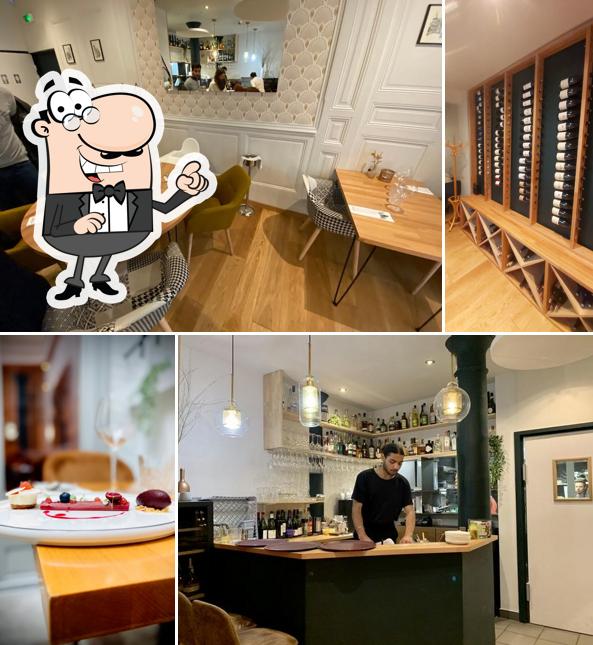 L’ epicurius Restaurant, Rouen - Menu du restaurant, prix et avis