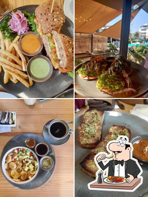 Half Light Coffee Roasters C Scheme, Jaipur - Restaurant menu and reviews