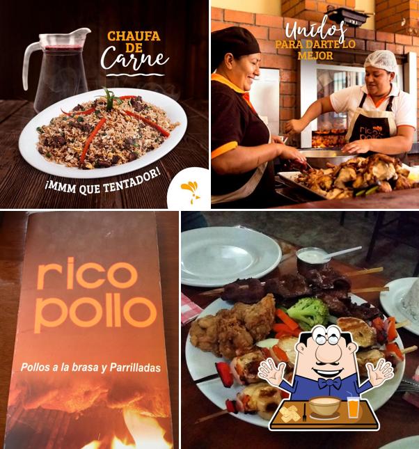 Rico pollo, Nasca - Menú del restaurante, precios y reseñas