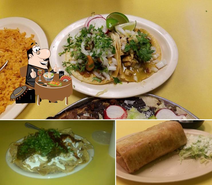 Tacos El Tizon 1, Lompoc - Restaurant menu, prices and reviews