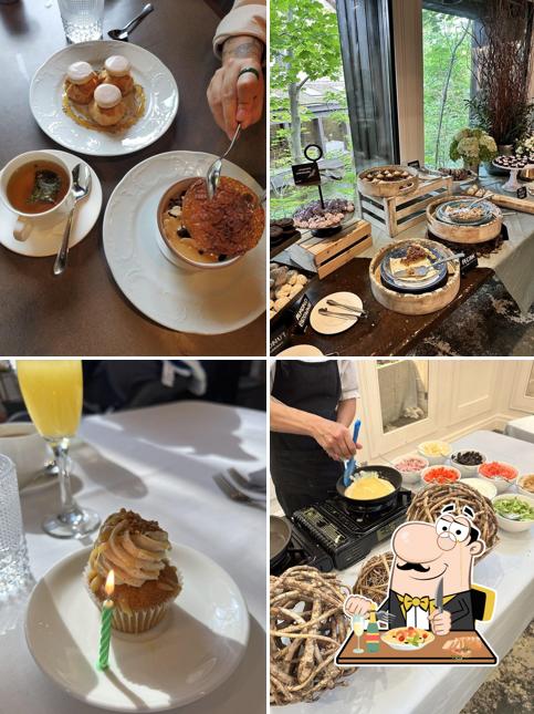 Ancaster Mill, Hamilton - Restaurant menu, prices and reviews