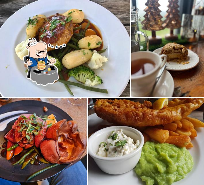 Botley Hill Farmhouse, Warlingham - Restaurant menu, prices and reviews