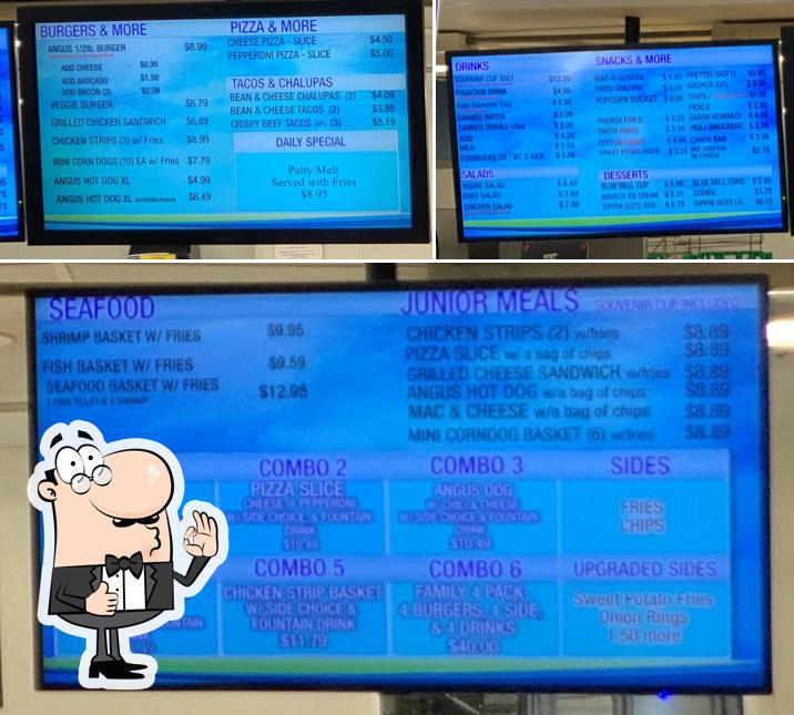 Cafe Aqua in Corpus Christi - Restaurant reviews