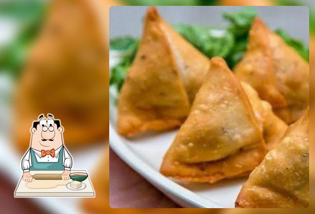 Samosa Point, Raipur - Restaurant menu and reviews