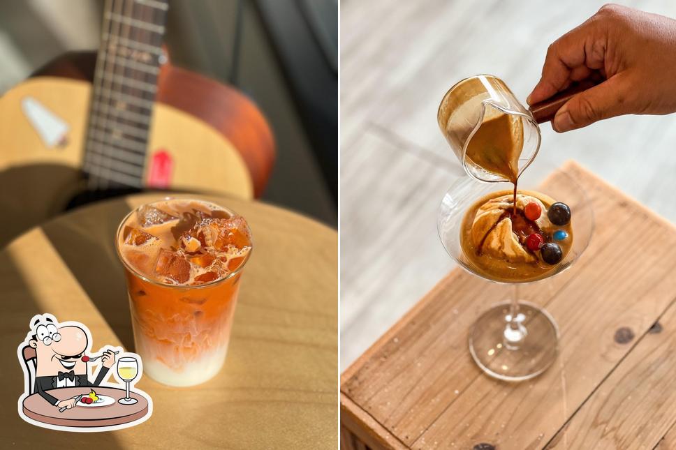 Sending cafe, Bangkok - Restaurant menu and reviews