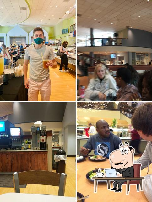 Trim Dining Hall in Wellesley - Restaurant menu and reviews