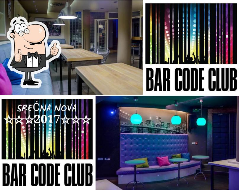 BARCODE CLUB, Belgrade - Restaurant reviews