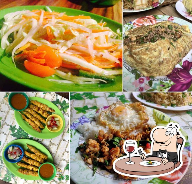 Crying Tiger Street Kitchen restaurant, Makati - Restaurant menu and ...