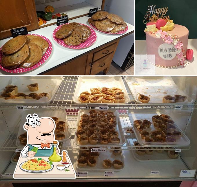 Dee's Bakery, Cambridge - Restaurant menu, prices and reviews