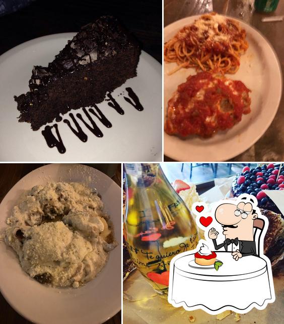 Sosta Caffé, 10800 Pines Blvd in Pembroke Pines - Restaurant menu and ...