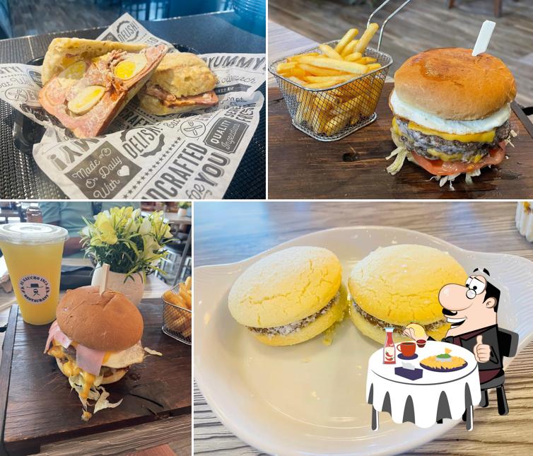 El Gaucho Deli Cafe in Estero - Restaurant menu and reviews