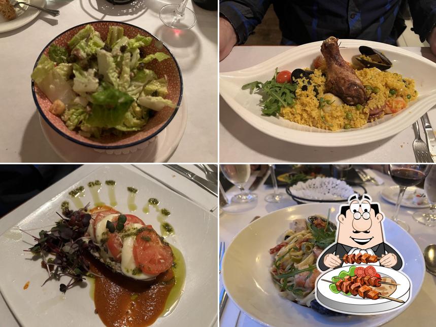 Et Caetera, Beloeil - Menu du restaurant, prix et avis