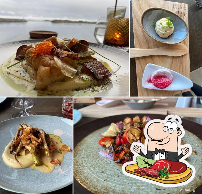 FANGST Restaurant Lofoten, Ballstad - Restaurant menu, prices and reviews