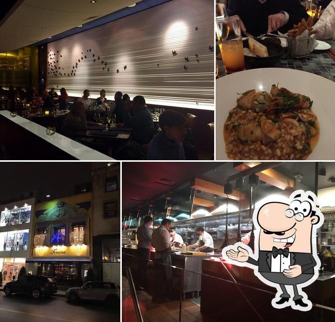 Ferreira Café in Montréal - Restaurant reviews